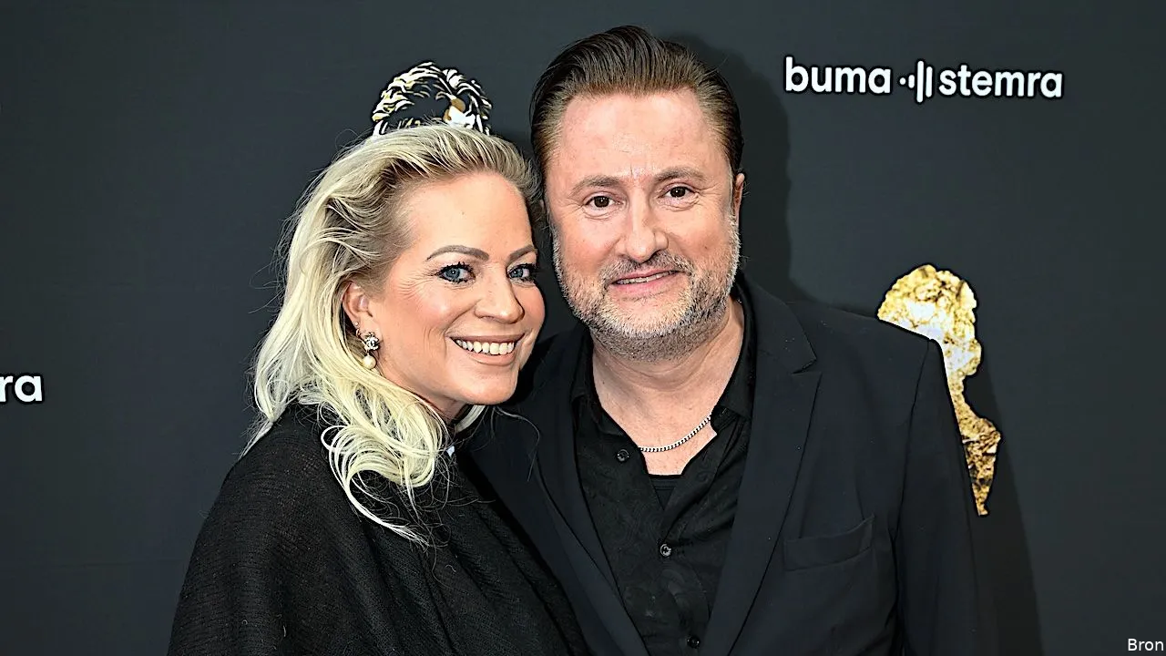 Stella Maassen reageert voor het eerst op de breuk met Dennis Weening